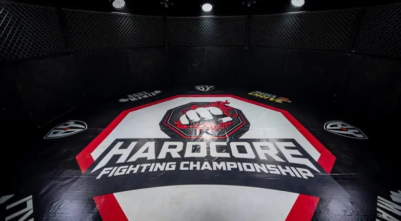 Стали известны все участники турнира Hardcore MMA в Казахстане